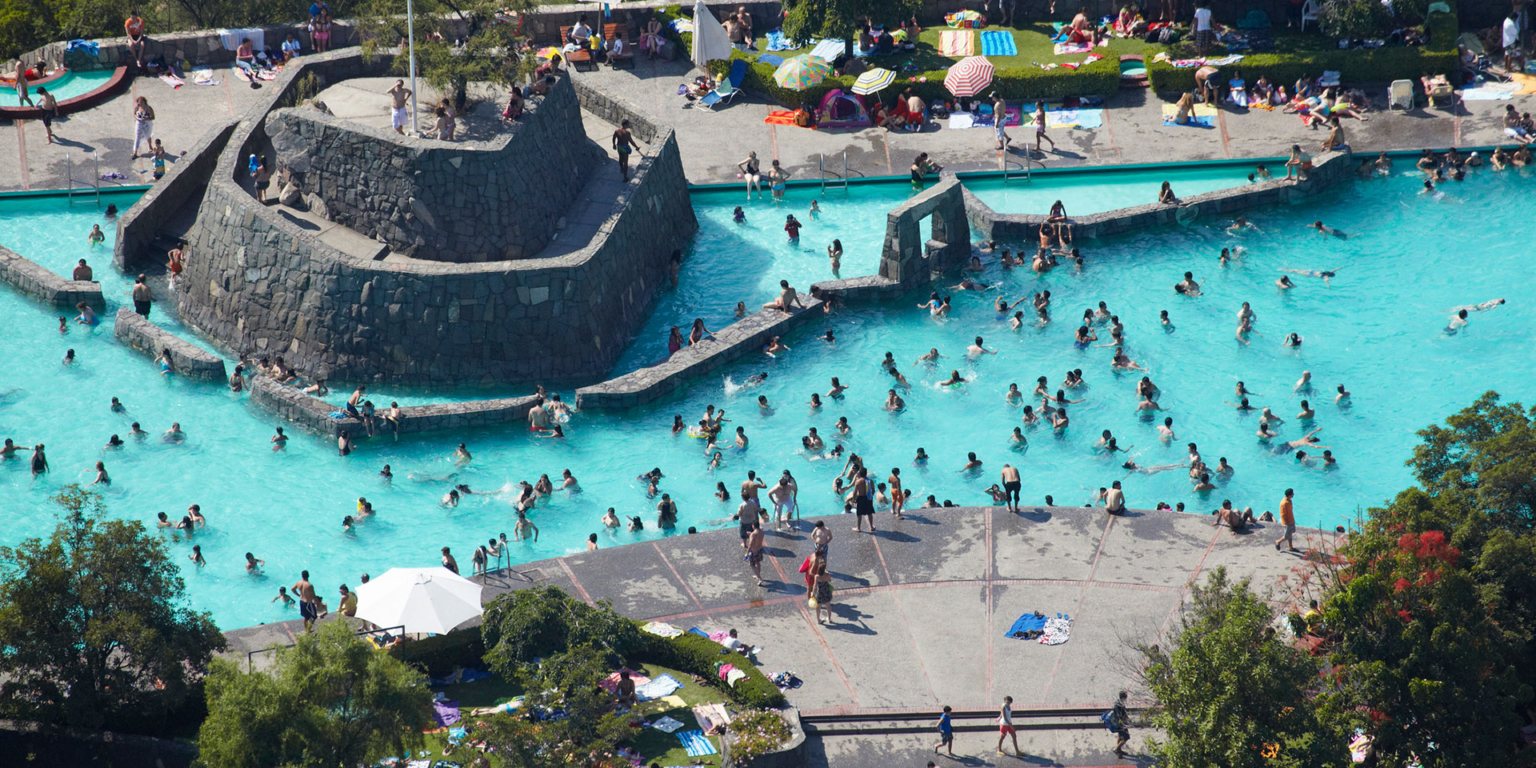 Parque Metropolitano de Santiago (Parquemet) - SCL City