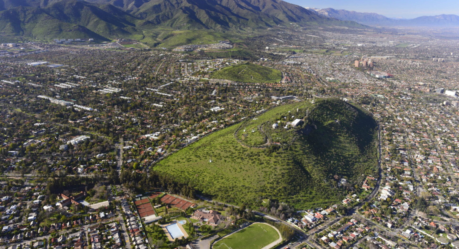 Cerro Calán - SCL City