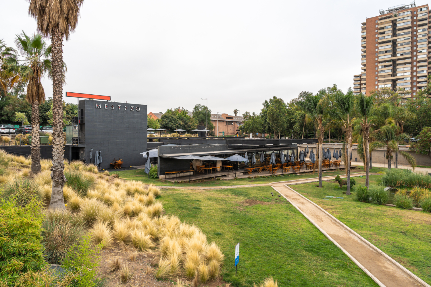 Parque Bicentenario (Vitacura) - SCL City