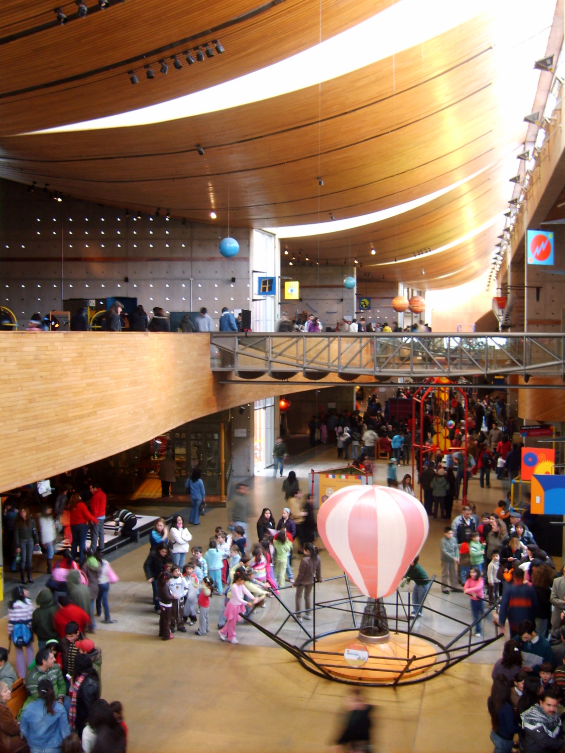 Museo Interactivo Mirador - SCL City