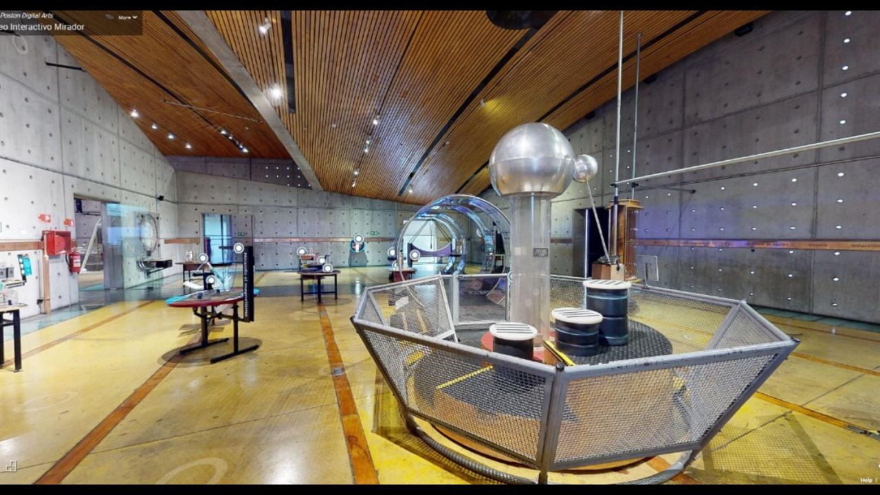 Museo Interactivo Mirador - SCL City