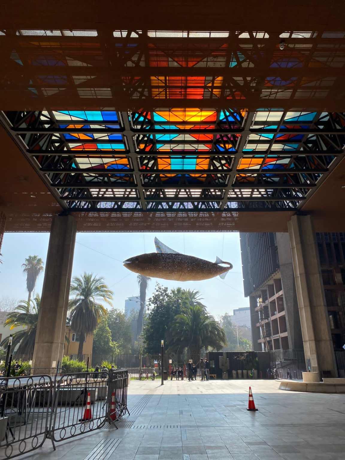 Centro Cultural Gabriela Mistral (GAM) - SCL City
