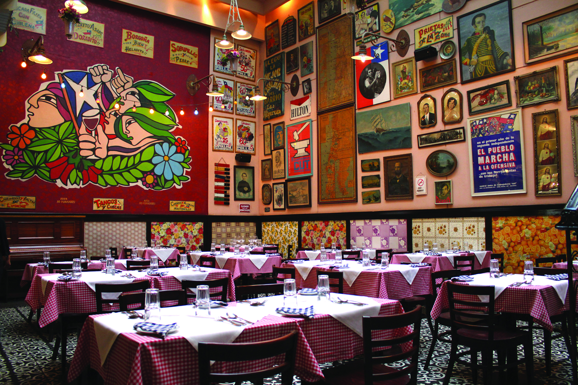 Bar Liguria - SCL City