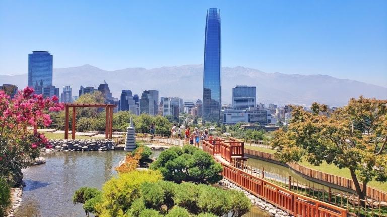 Parque Metropolitano de Santiago (Parquemet) - SCL City