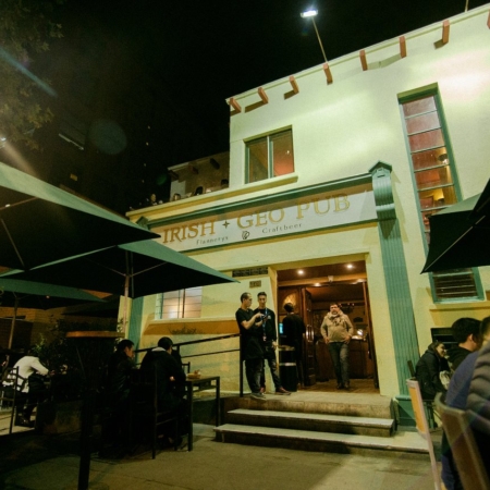 Bar Liguria - SCL City